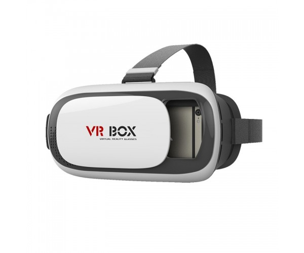 Wholesale VR BOX II VR Glasses Virtual Reality II Google Cardboard 360 degree Panoramic Experience