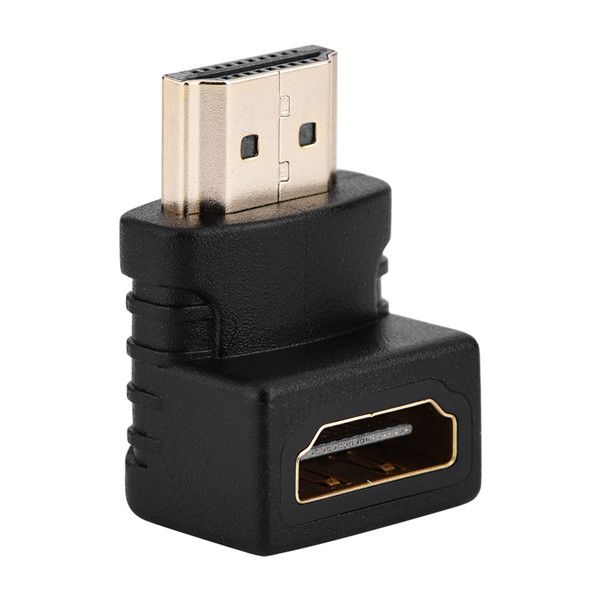 Wholesale hdmi male to hdmi female adapter converter for 1080p hdtv