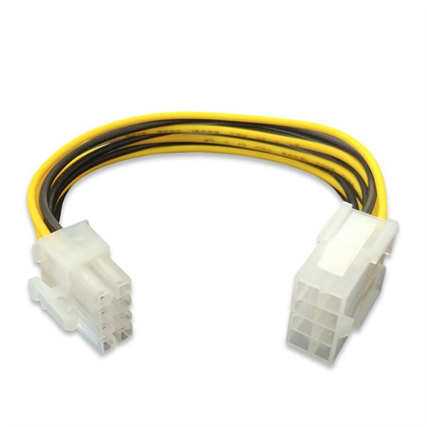Wholesale 8pin motherboard cpu power supply cables