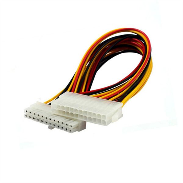 Wholesale psu atx power conver 24 pin to 24 pin connector cables