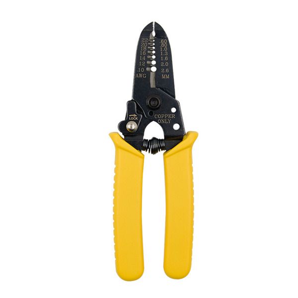 Wholesale network cable telephone wire stripper plier